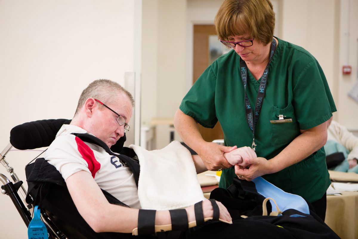 Providing Family Support To Relatives And Carers