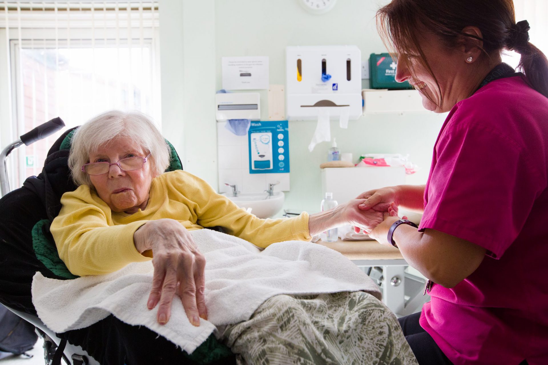 Extensive On-Site Therapy And Psychology Department