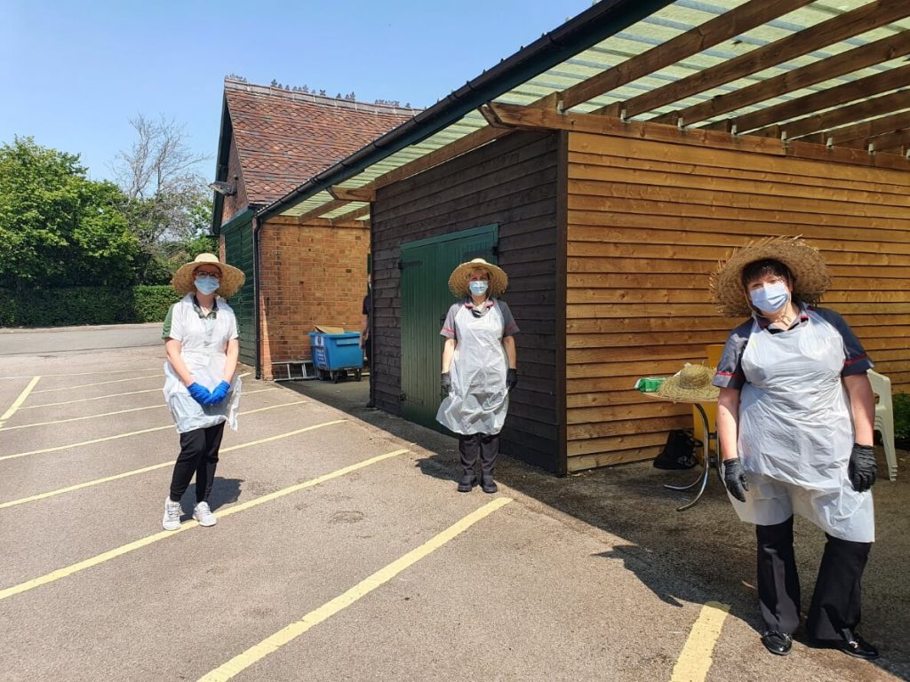 Harvest Festival - Castel Froma Neuro Care