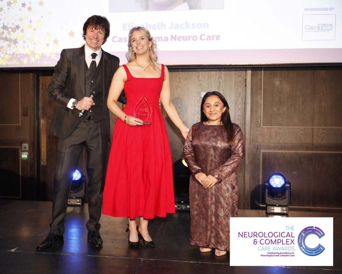 Castel Froma Neuro Care Wins Two National Awards at the Neurological ...